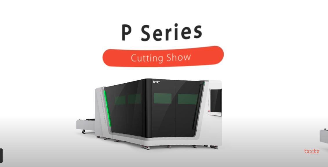 Bán máy cắt laser Bodor P3/P4/P6 công suất cao